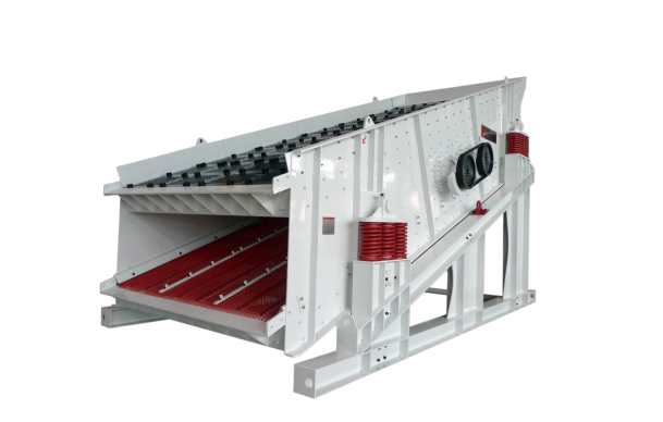 Quality Power Generation Vibrating Screen, Bulk Material Classification ...