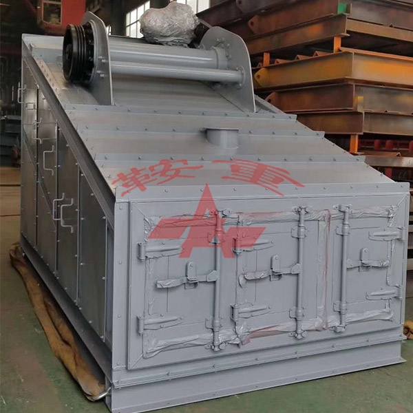 Circular Vibrating Screen, Coal, Ore, Sandstone Circular Vibrating Screen