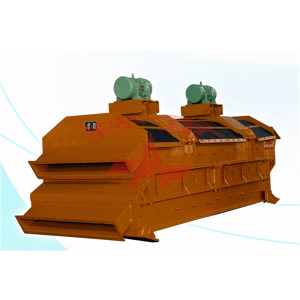 High Frequency Vibrating Mesh Screen, Standard Vibrating Screen