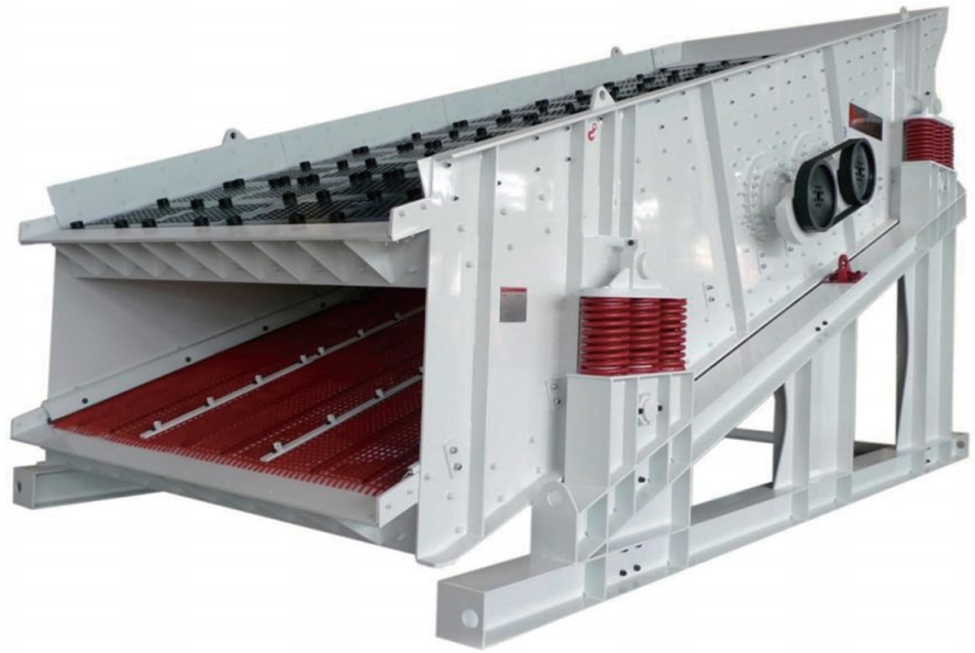 Vibrating Screen