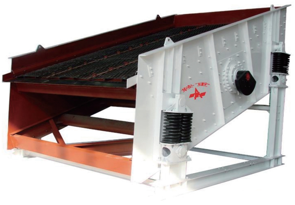 Vibrating Screen