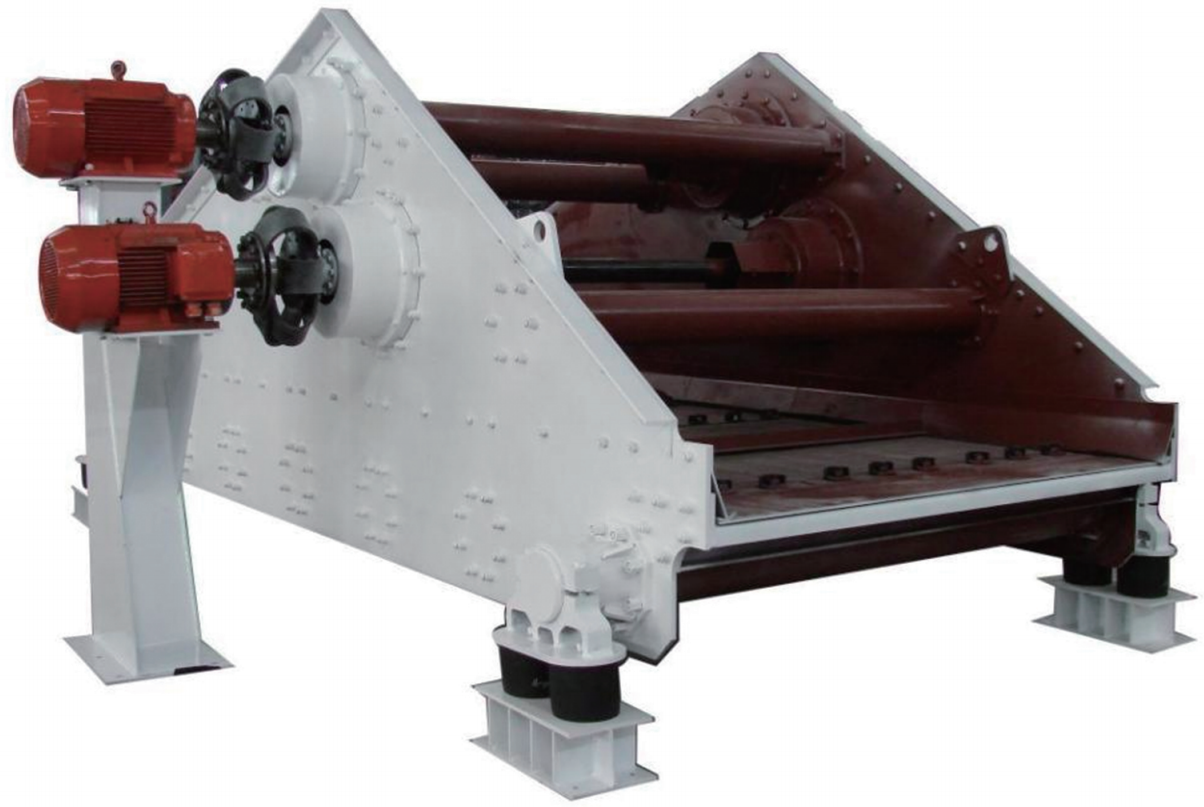 Vibrating Screen