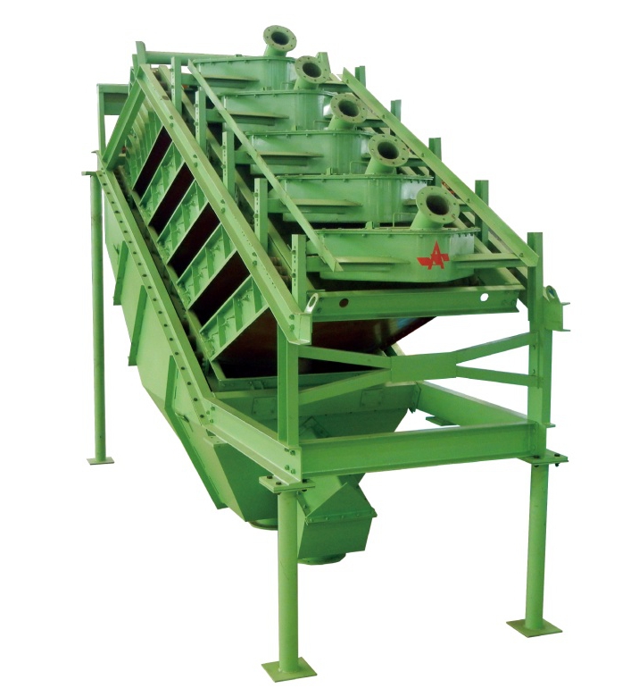 Vibrating Screen