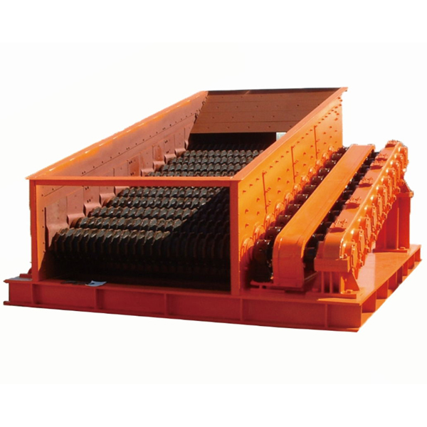 Ore Dressing Vibrating Screen, Twin Shaft Assembly Vibrator Vibrating ...