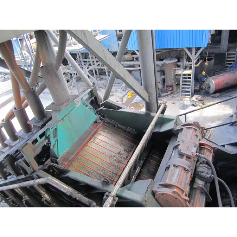 High frequency vibrating fine screen Supplier