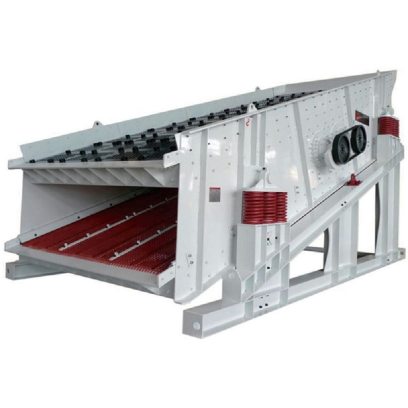 Quality Power Generation Vibrating Screen, Bulk Material Classification ...