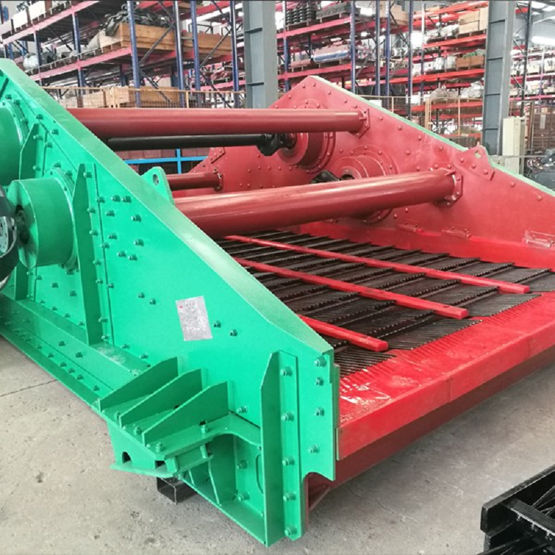 Efficient Self-Cleaning Sizing Screen