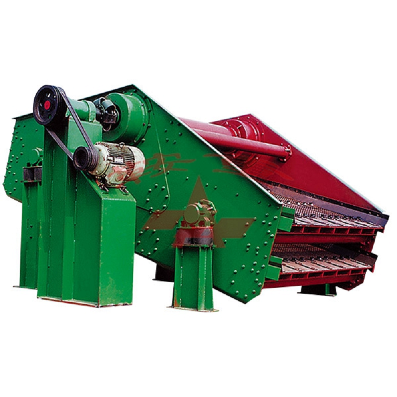 Circular Vibrating Screen